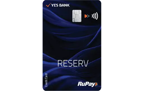 Yes Bank Credit Cards - Forex Markup Charges