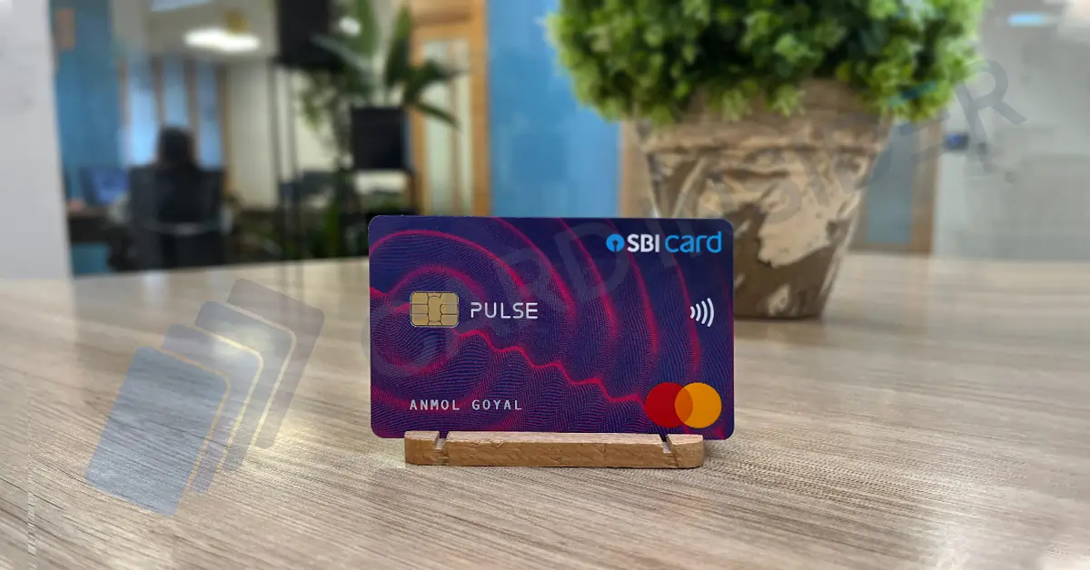 SBI Card PULSE Review - Benefits and Online Apply