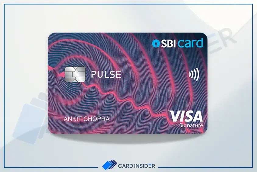 SBI Card PULSE Review - Benefits and Online Apply