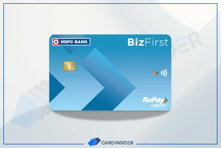 HDFC Bank Credit Cards Against Fixed Deposits 2025