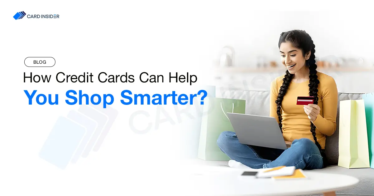 Festive Savings: How Credit Cards Can Help You Shop Smarter?