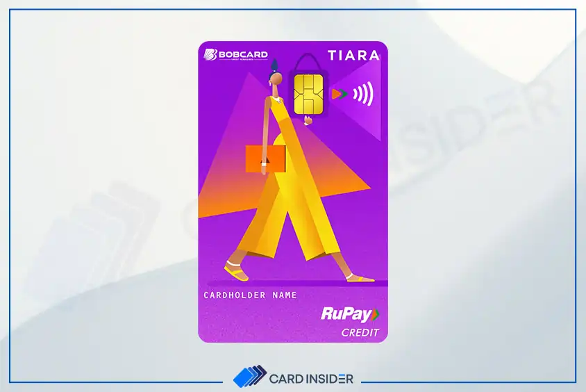 BOBCARD Tiara Credit Card - Free Airport Lounge Access, BOGO on Movies ...