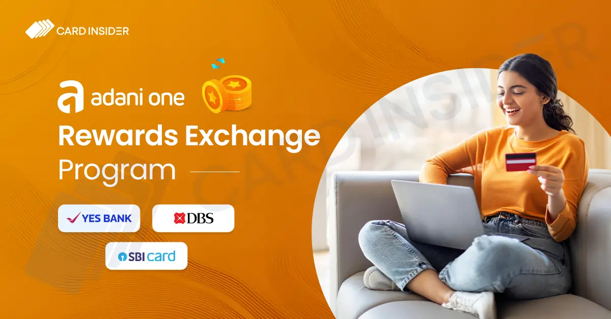 Adani One Rewards Exchange Program