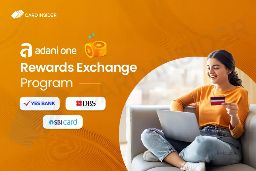 Adani One Rewards Exchange Program