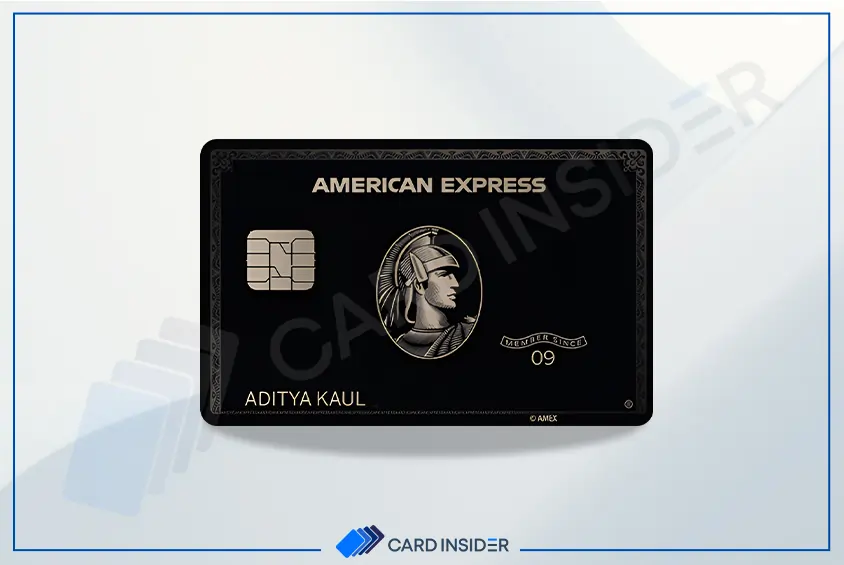American Express Centurion Card - Features and Benefits